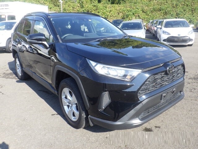 Toyota Rav 4 2020 (1KM614S) | Kirdan Motors – Jamaica Used Car Dealer