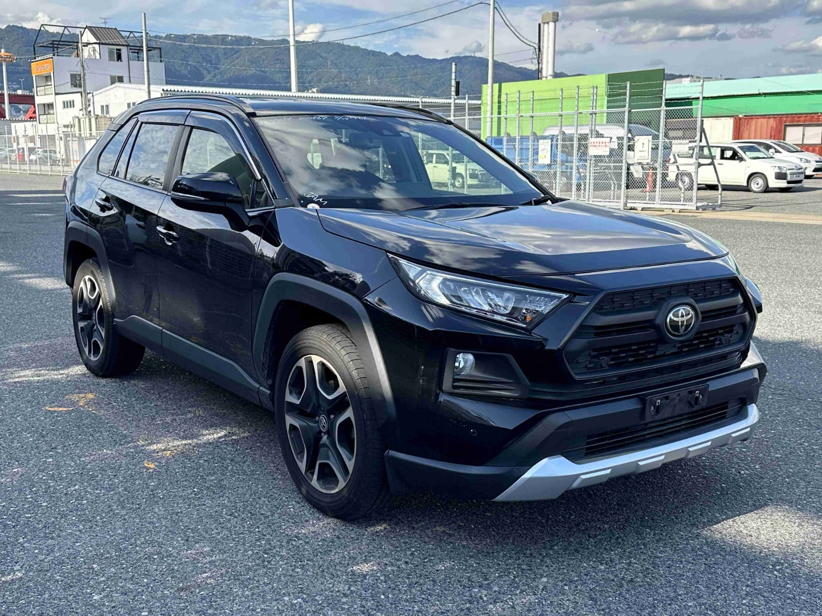 Toyota Rav 4 2019 Adventure Package (1SV967M) | Kirdan Motors – Jamaica ...