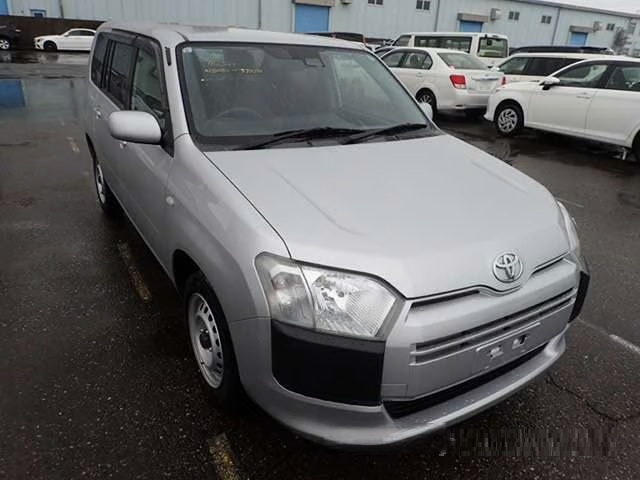 Toyota Probox 2020 GL (2KM980S) | Kirdan Motors – Jamaica Used Car Dealer